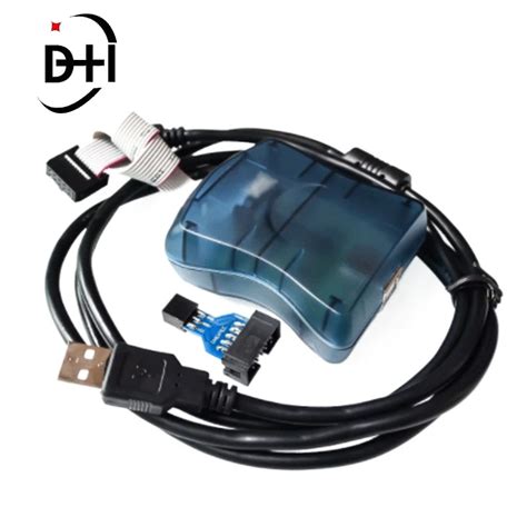Avat Avrisp Avr Stk500 Mkii Xp2 Avr Isp Mk2 Usb Avrisp 