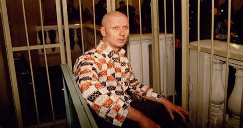 Andrei Chikatilo Hinrichtung Bilder
