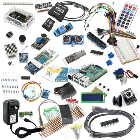 Différents Capteurs Et Modules Arduino Blida Blida