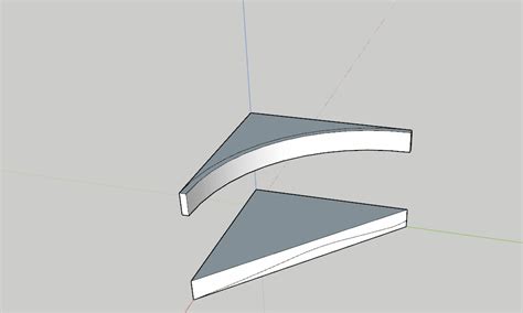 Curvy Path To Face SketchUp SketchUp Community