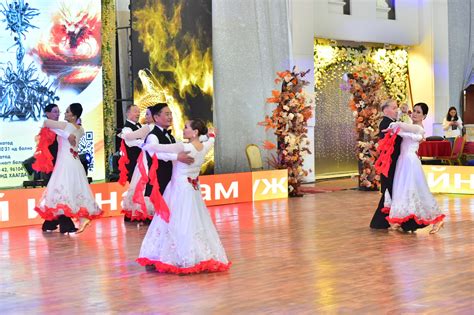 Хүн Домог Бүжгийн Хүн Домог Бүжгийн Үндэсний Их Наадам