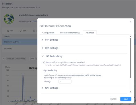 Solved Dual Isp On Checkpoint R81 Check Point Checkmates