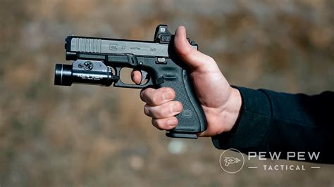 Glock 47 Mos Review Breaking News Its A Glock Pew Pew Tactical