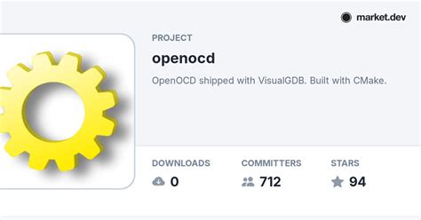 Openocd Ecosystem Directory Marketdev