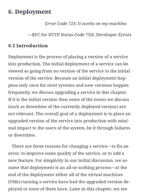 Chapter 6 Deployment Devops Pdf