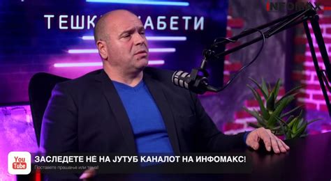 Димитриевски ЗНАМ нема да се бори за власт ќе се бори за одговорност Движење ЗНАМ За наша