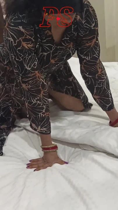 Newly Married Couple Enjoying Sex In Hotel Room Feat Pstarindia123 Xhamster