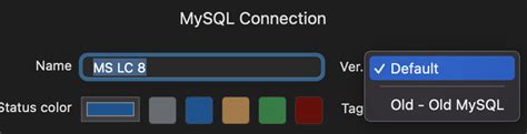 Unable To Connect To A Database Via Ssl Unknown Key Oid Type · Issue