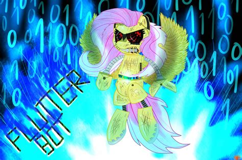 Ask Flutterbot Photo