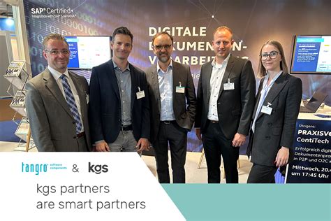 Our Partnership With Tangro