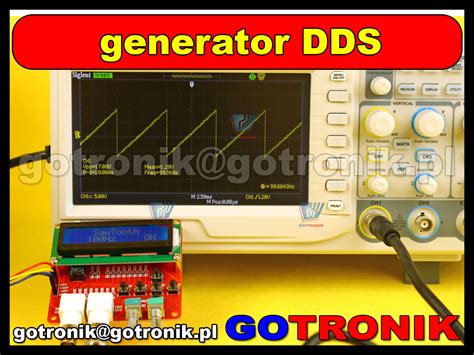 generator funkcyjny avr dds v2 0