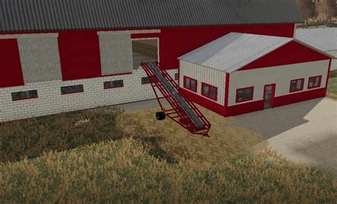 Fs19 Helminiak Bale Elevator V1000 Farming Simulator 17 Mod Fs