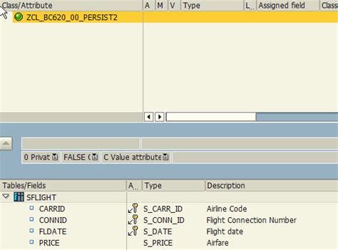 Abap Persistent Classes Coding Without Sql Page 2 Sap Community