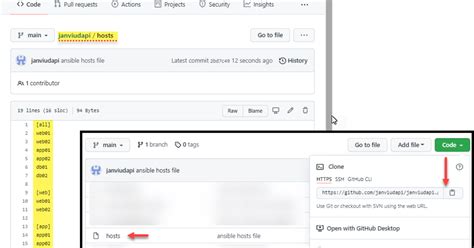 Ansible AWX Tower Github Inventory Integration Github Inventory Source VGeek Tales From