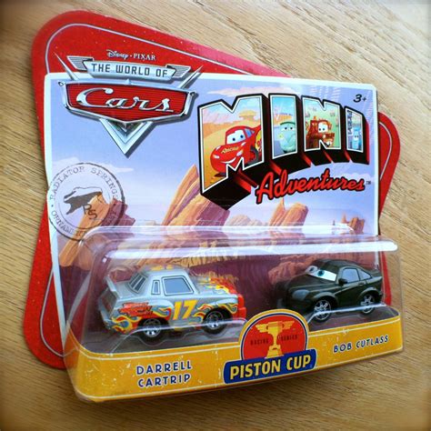 Darrell Cartrip De Pixar