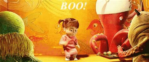Boo  Monterinc Boo Scared Discover And Share S