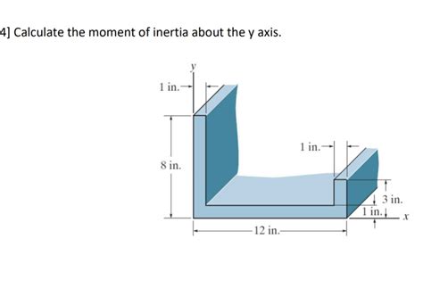 Solved Please Include Full Body Diagram And Needs Parallel Axis Theorem Course Hero