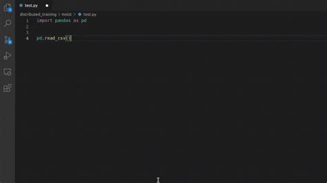 切换到pylance：将你的vscode编程体验焕然一新！ pylance是什么 xieldy的博客 csdn博客