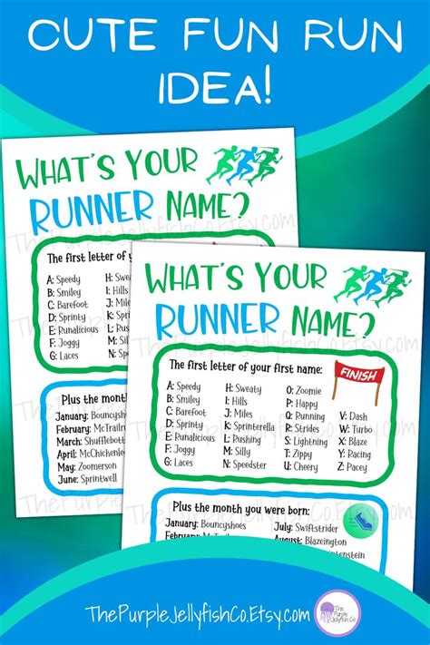 Runner Name Sign And Name Tags Whats Your Name Game Running Printable Xc Cross Country Runner Name Sign And Name Tags Whats Your Name Game Running Printable Xc Cross Country