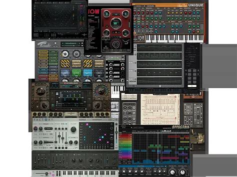 Sugar Bytes Sugar Bundle Instrument Bundles