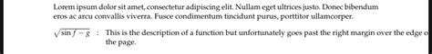 Horizontal Alignment Use A Box To Fill Text To Right Margin TeX LaTeX Stack Exchange