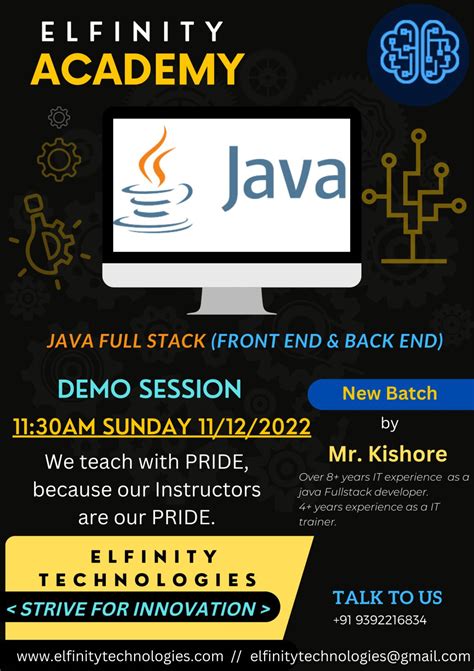Elfinity Technologies On Linkedin Becoming Software Engineer Is Easy By Attending This Webinar