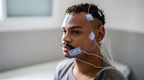 Brain Electrode Stimulation Direct Electrical Stimulation Of The Human