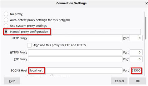 How To Use SSH In Linux To Setup A Proxy Server I Have A PC