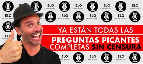 Verito Aguas Elo Podcast