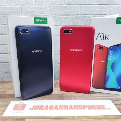 Jual Oppo A K Gb Hp Second Seken Bekas Fullset Batangan Shopee Indonesia