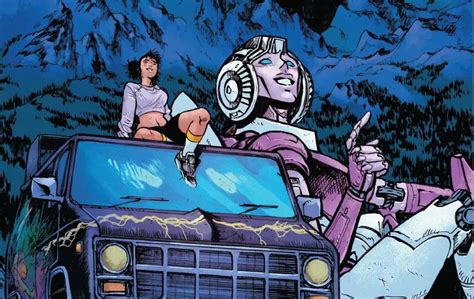 Transformers 10 Review Opening New Doors Gonkbonk