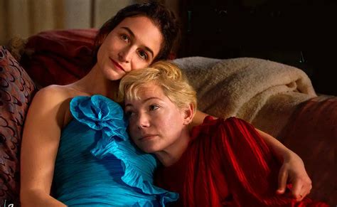 Michelle Williams Scandalizza E Commuove In Dying For Sex Malattia