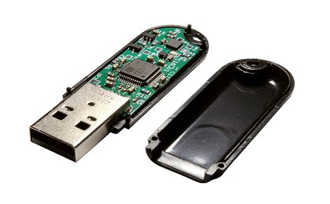 Broken USB Flash Drive With Secret Hidden Partition Geeky Gadgets
