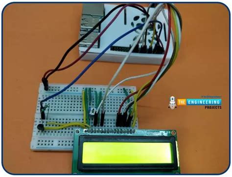Interface Ds18b20 With Raspberry Pi 4 The Engineering Projects