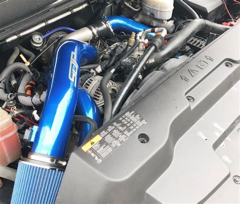 Sdp Billet 3 Y Bridge Kit With Cold Side And 4 Intake