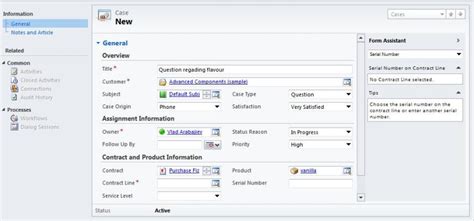 creating contract templates contracts and contract lines in dynamics