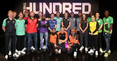 The Hundred Men's 2023: Teams, Captain, Squads, Schedule, Fixtures ...