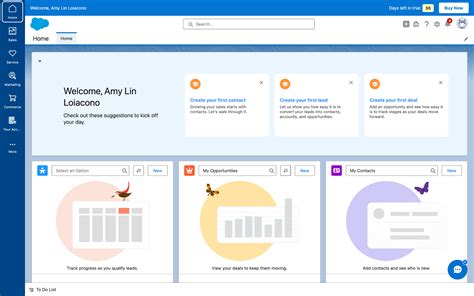 Salesforce Expands Starter Crm Horizons Smb Group