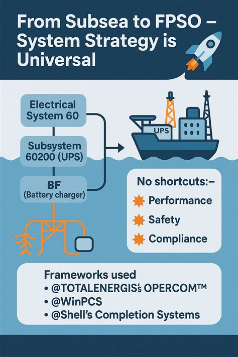 Subsea Fpso Performance Safety Compliance Fpsocommissioning Subseasystems