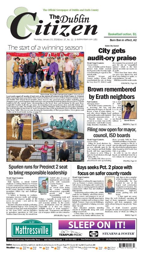 Dublin Citizen Dublin Citizen