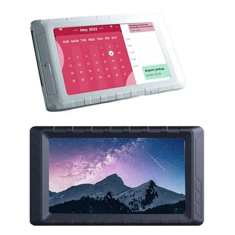 Usb Monitor Screen Chassis 5 Inch Water Cooled For Computer Cpu Gpu