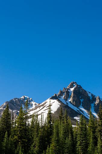 밴프 국립 공원 앨버타 캐나다에서 캐나다 록 키 산맥의 풍경 0명에 대한 스톡 사진 및 기타 이미지 0명 경관 계절 Istock