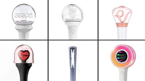 K Pop Girl Group Lightsticks Updated Kpop Profiles