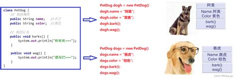 Java类和对象超详细干货满满 CSDN博客