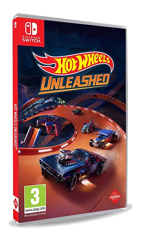 Hot Wheels Unleashed (Nintendo Switch) - GameBot
