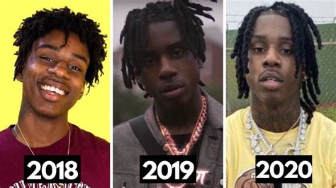 Polo G Dreads Detailed Look Heartafact