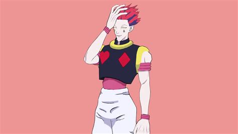 Hisoka D Model By Fectur SEROD Fecturisio De E Ab Sketchfab