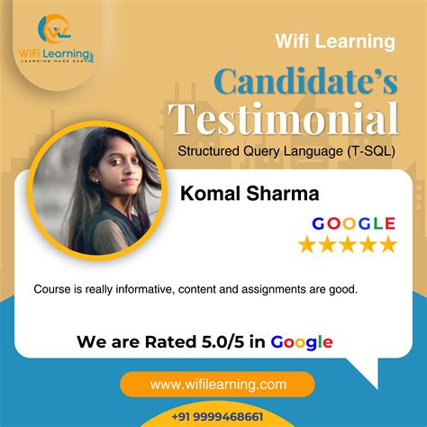 Top Sql Server Courses Learn Sql Server Online Wifi Learning