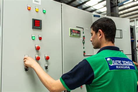 Smart Panels - Electric Technology