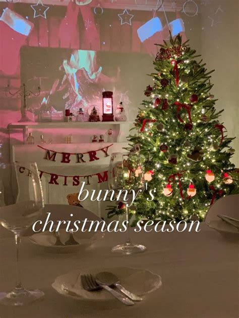 친구들과 연말 파티를 준비한다면 서울 크리스마스 파티룸 버니에서 해보세요 네이버 블로그